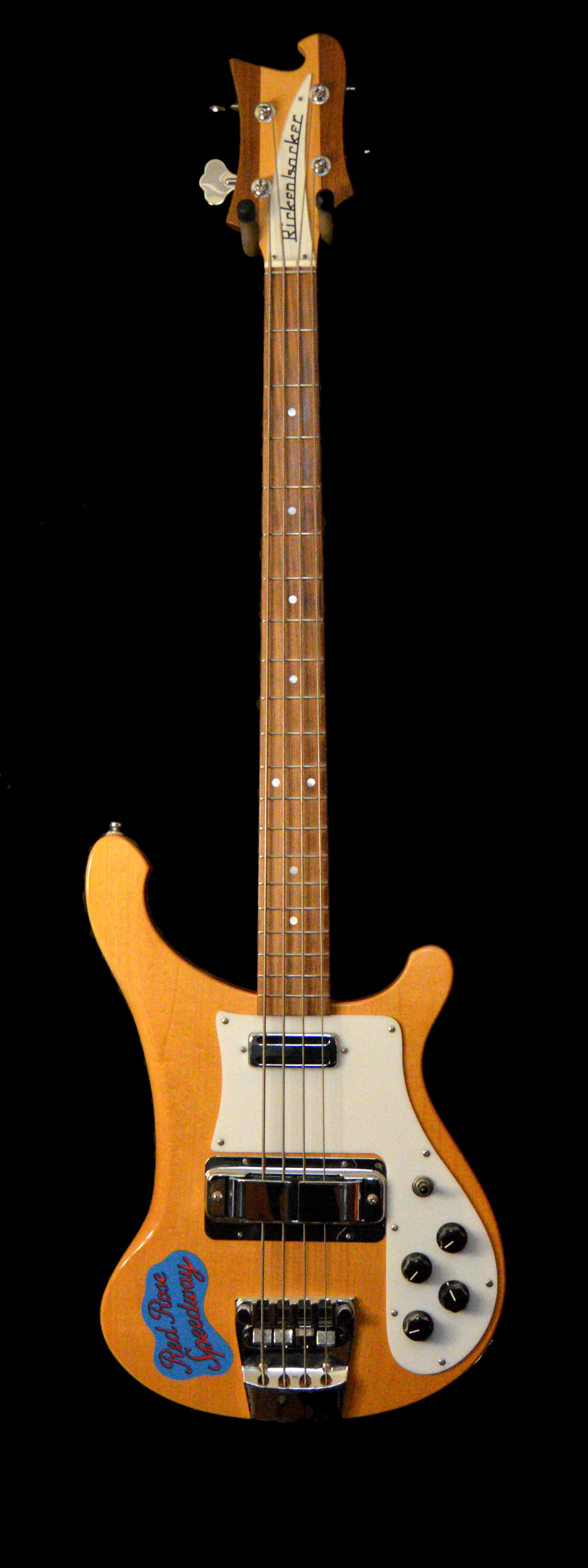 Rickenbacker 4001 c63 – Virtuoso Custom Guitars