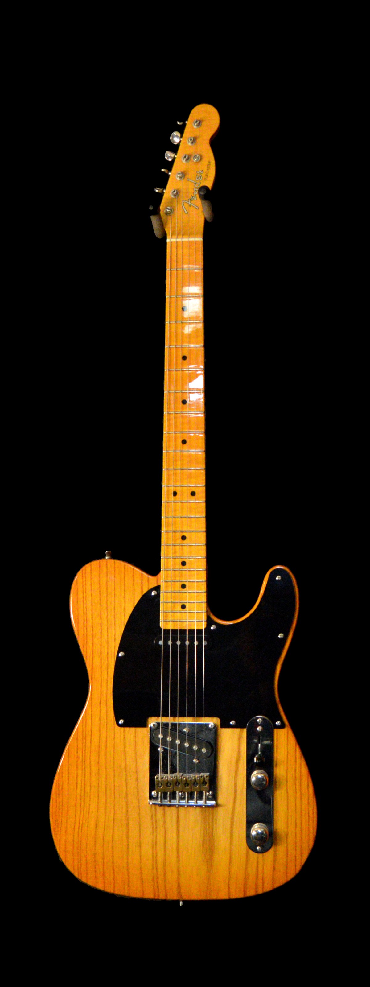 Custom Telecaster – Virtuoso Custom Guitars
