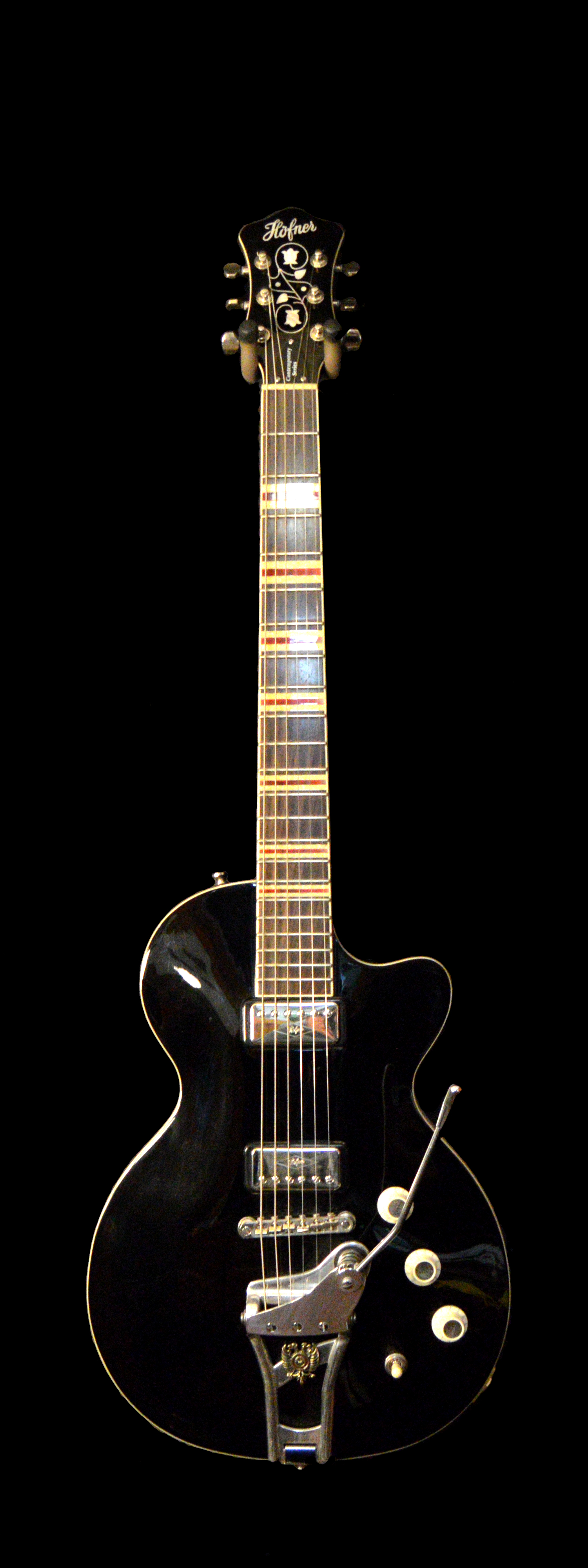 Hofner Club – Virtuoso Custom Guitars