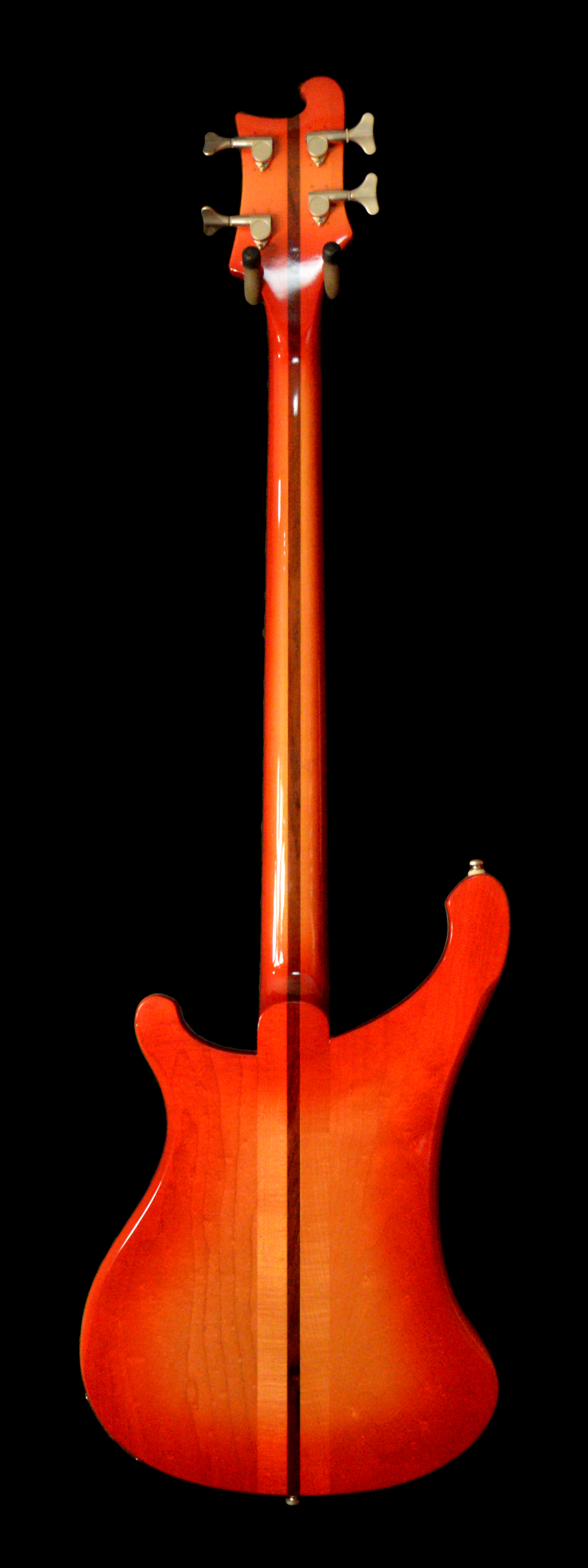 4001 Bass – Virtuoso Custom Guitars