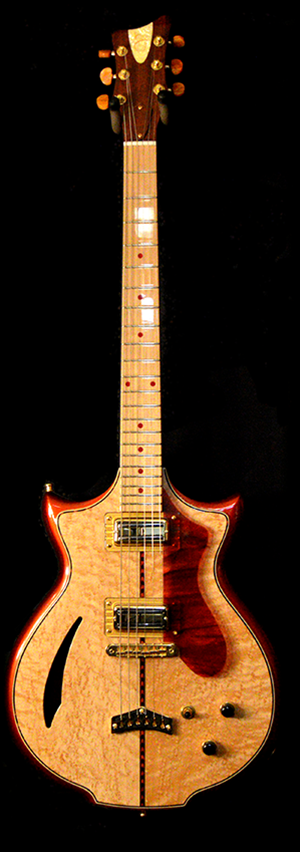 Virtuoso Custom Guitars – Handmade custom guitars